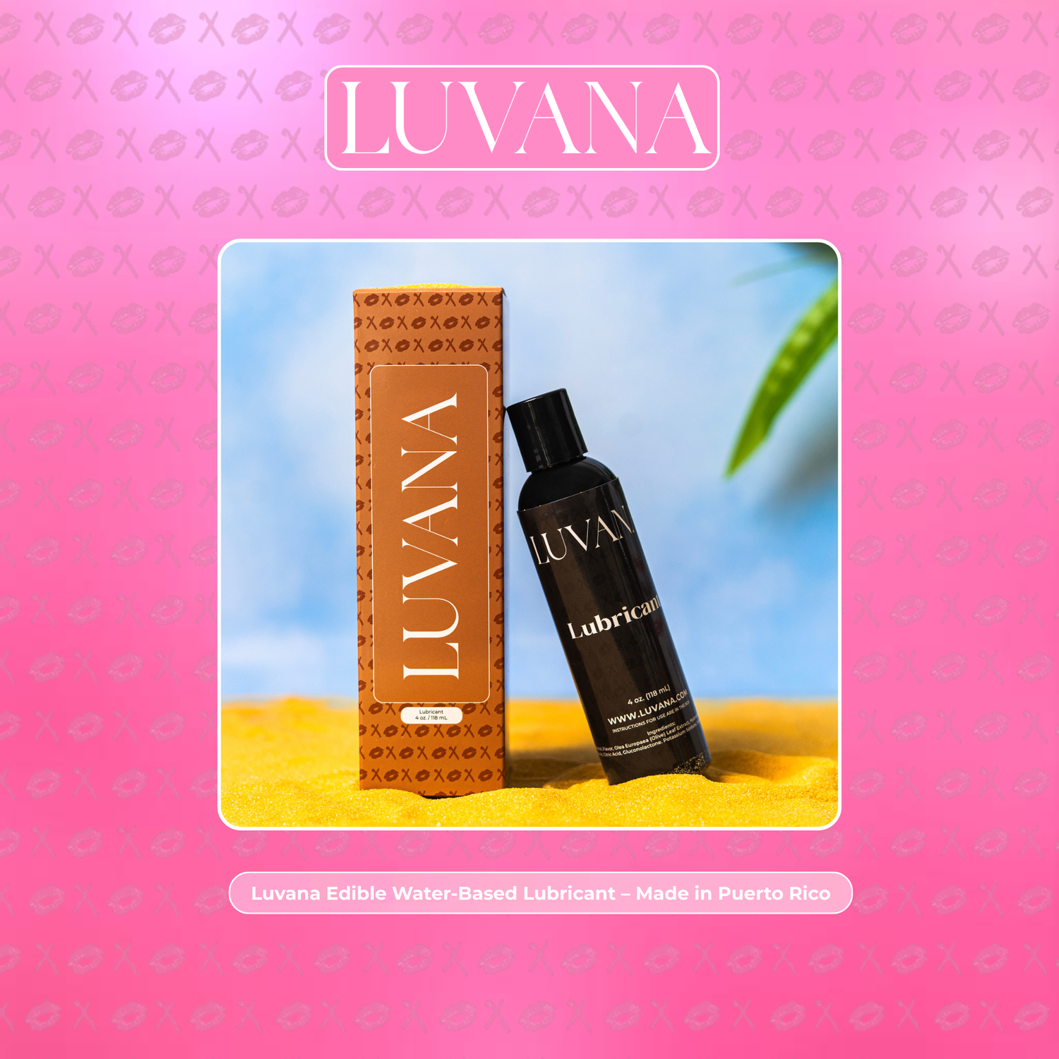 Eternal Rose Set (Obsidian Rose + Lingerie + Lubricant) | 15% Off – Luvana